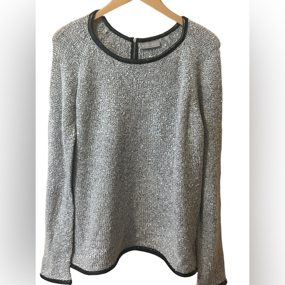 Evolution By Cyrus | Sweaters | Evolution By Cyrus Sweaterblackribbing ...